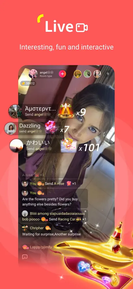 Descargar Yaar APP Livu APP - Latam Stream Oficial